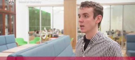 Scott - Industrial Placement | School of Chemistry | School of Chemistry
